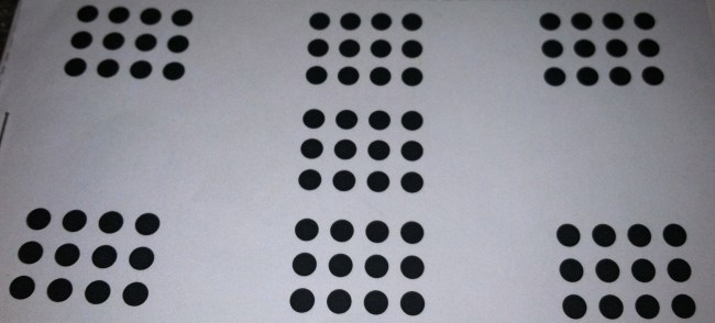 Dot Images | MathMinds