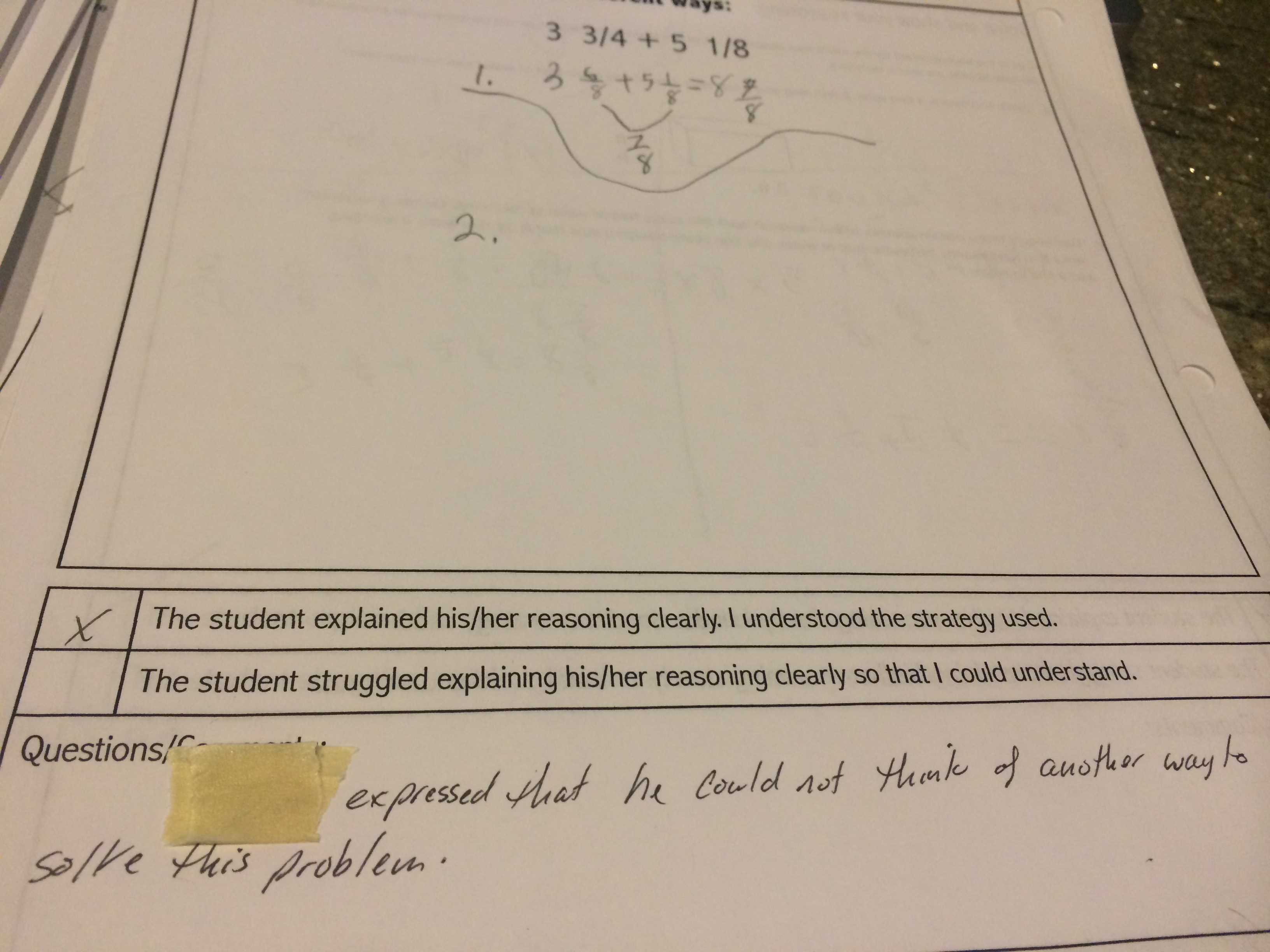 Rethinking Homework Pt 2 | MathMinds