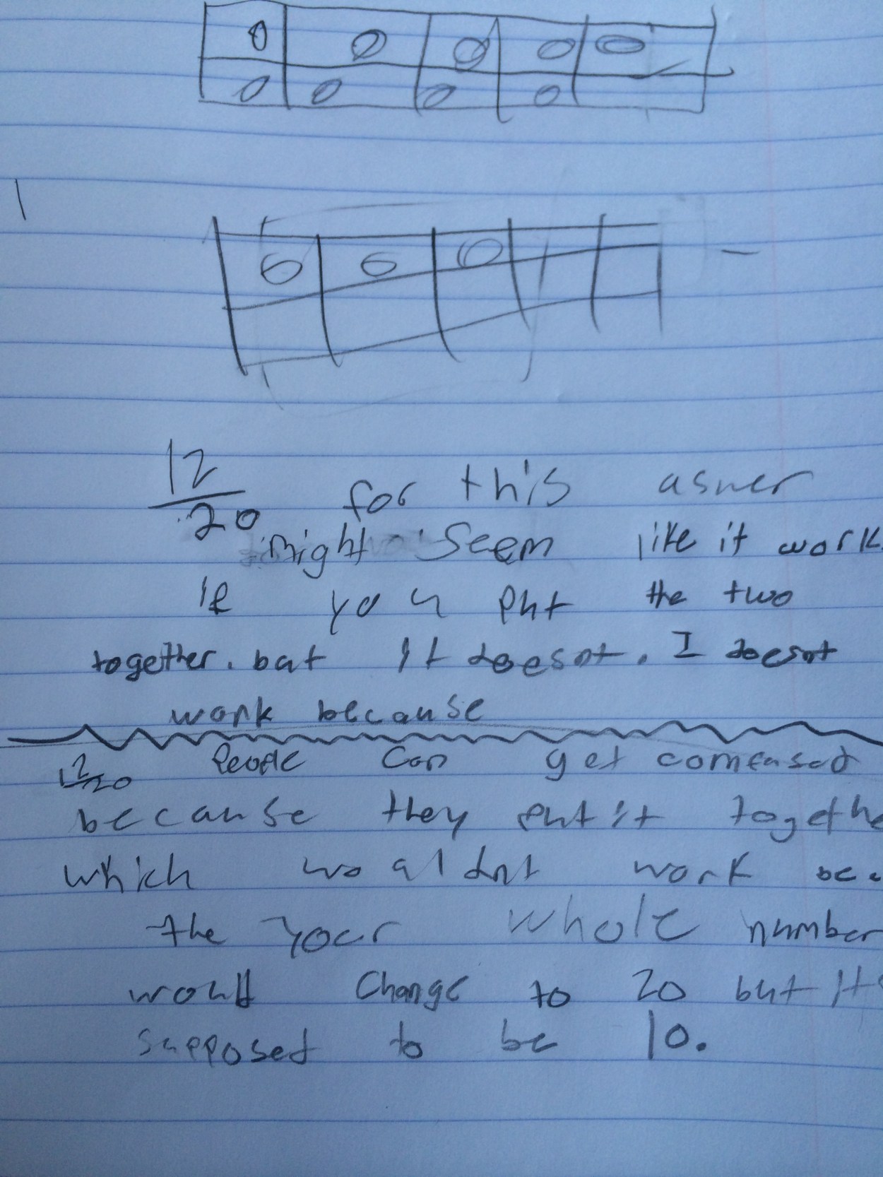 Decimals in a “One Frame” | MathMinds