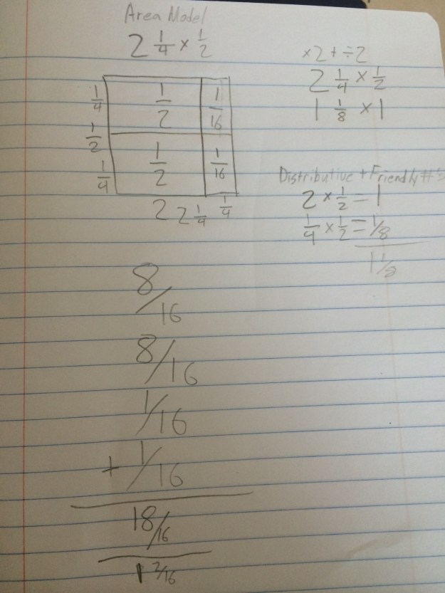 “Is this really just multiplication?” | MathMinds