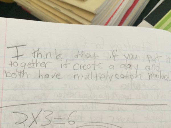 Making Mathematical Connections | MathMinds