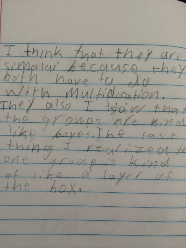 Making Mathematical Connections | MathMinds