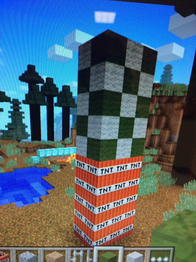 Volume and Minecraft | MathMinds