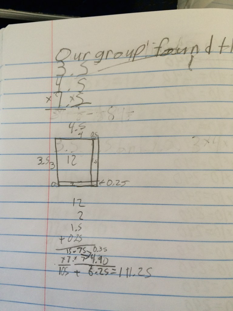 Volume with Fractional Dimensions | MathMinds