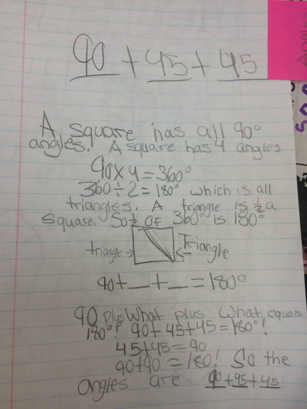 Geometry Is Worth The Extra Time… | MathMinds