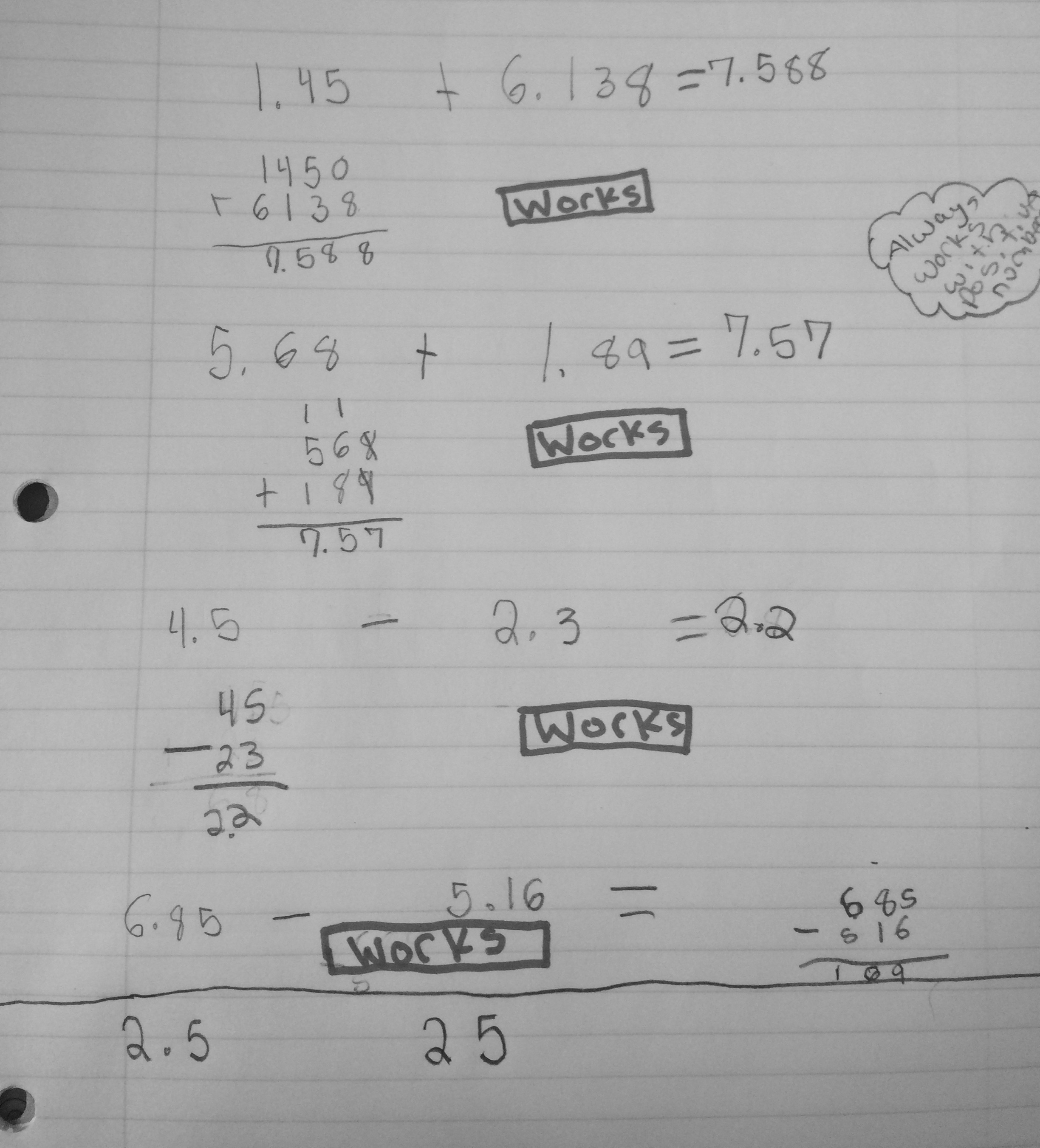 Attacking The Telephone Game in Math | MathMinds