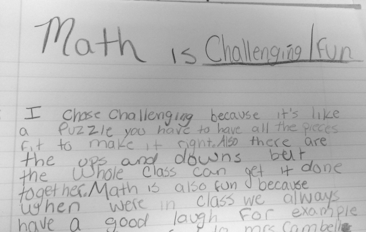 Growth Patterns In Both Math AND My Understandings! | MathMinds