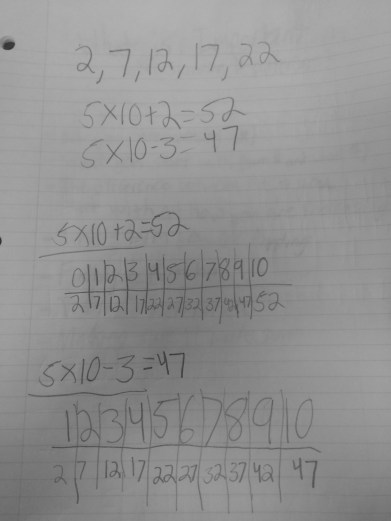 Growth Patterns In Both Math AND My Understandings! | MathMinds