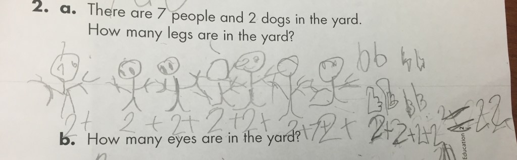 2nd Grade Counting,Unitizing, & Combining | MathMinds