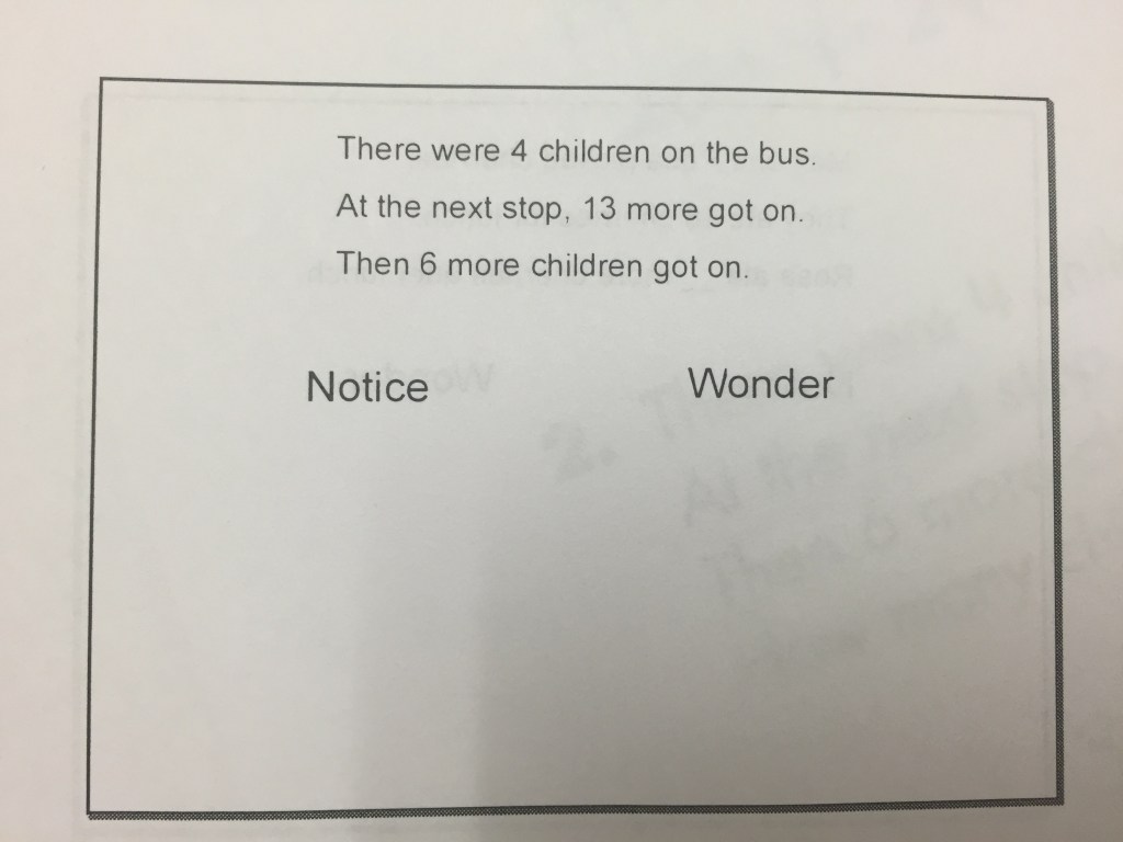1st Grade Story Problems | MathMinds