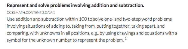 2nd Grade Collaborative Planning Using the 5 Practices | MathMinds