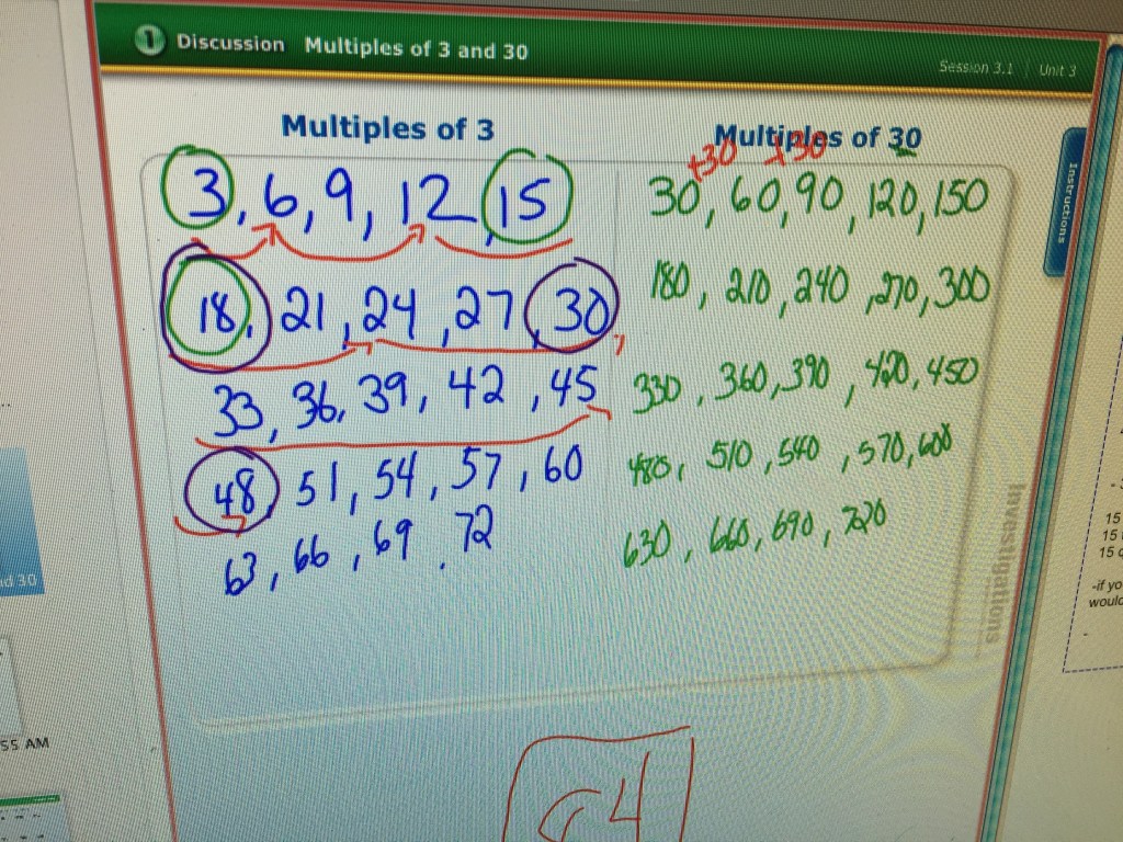 4th Grade Multiple Towers – Pt 2 | MathMinds
