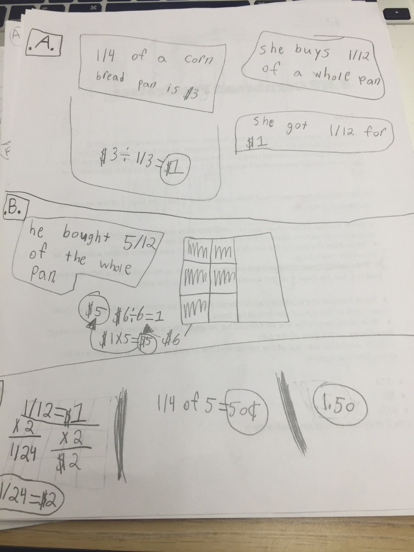5th Grade Fraction Multiplication | MathMinds