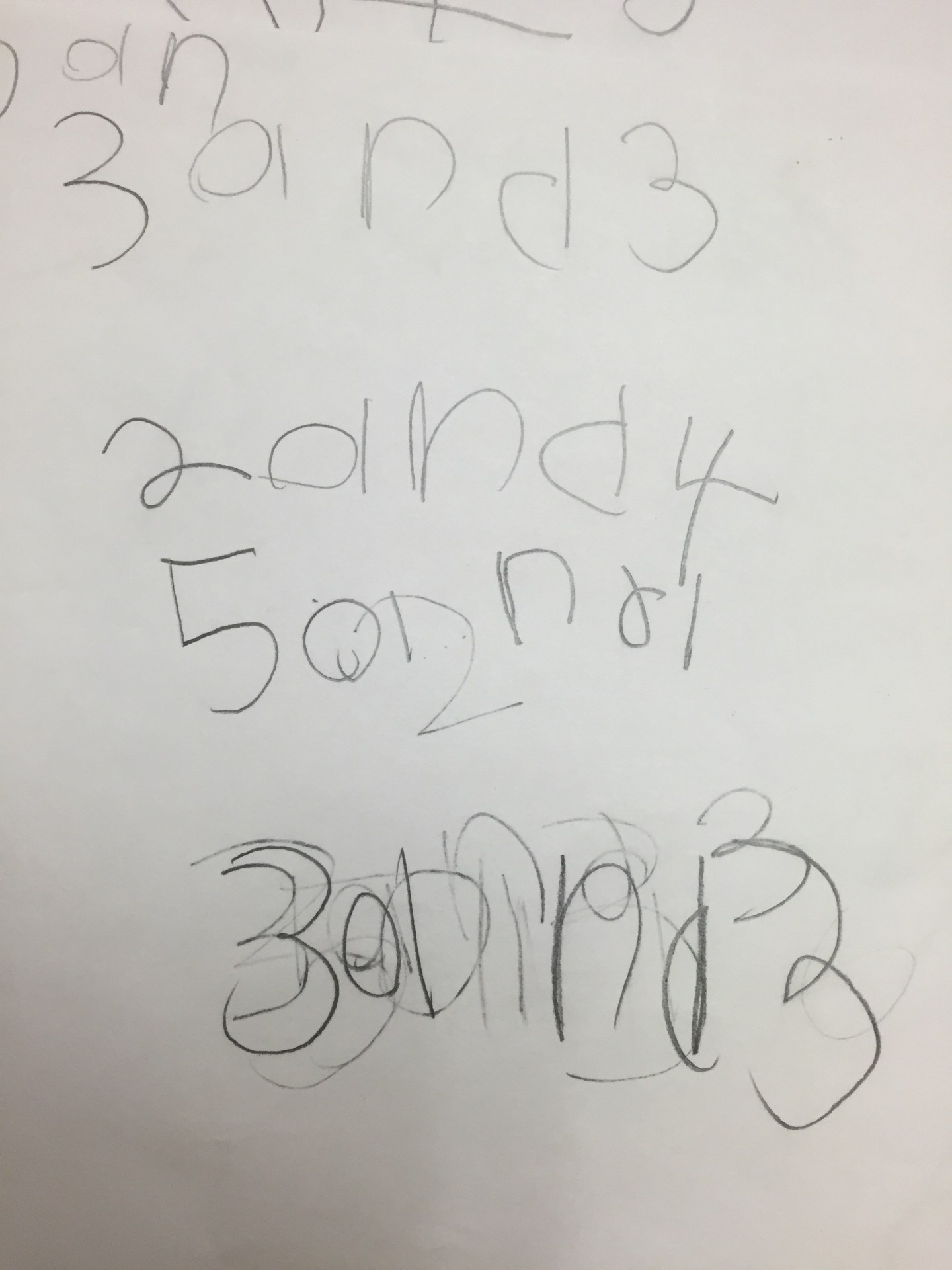 Both Addends Unknown in Kindergarten | MathMinds