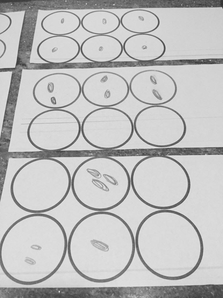 Decomposition of Number in Kindergarten | MathMinds