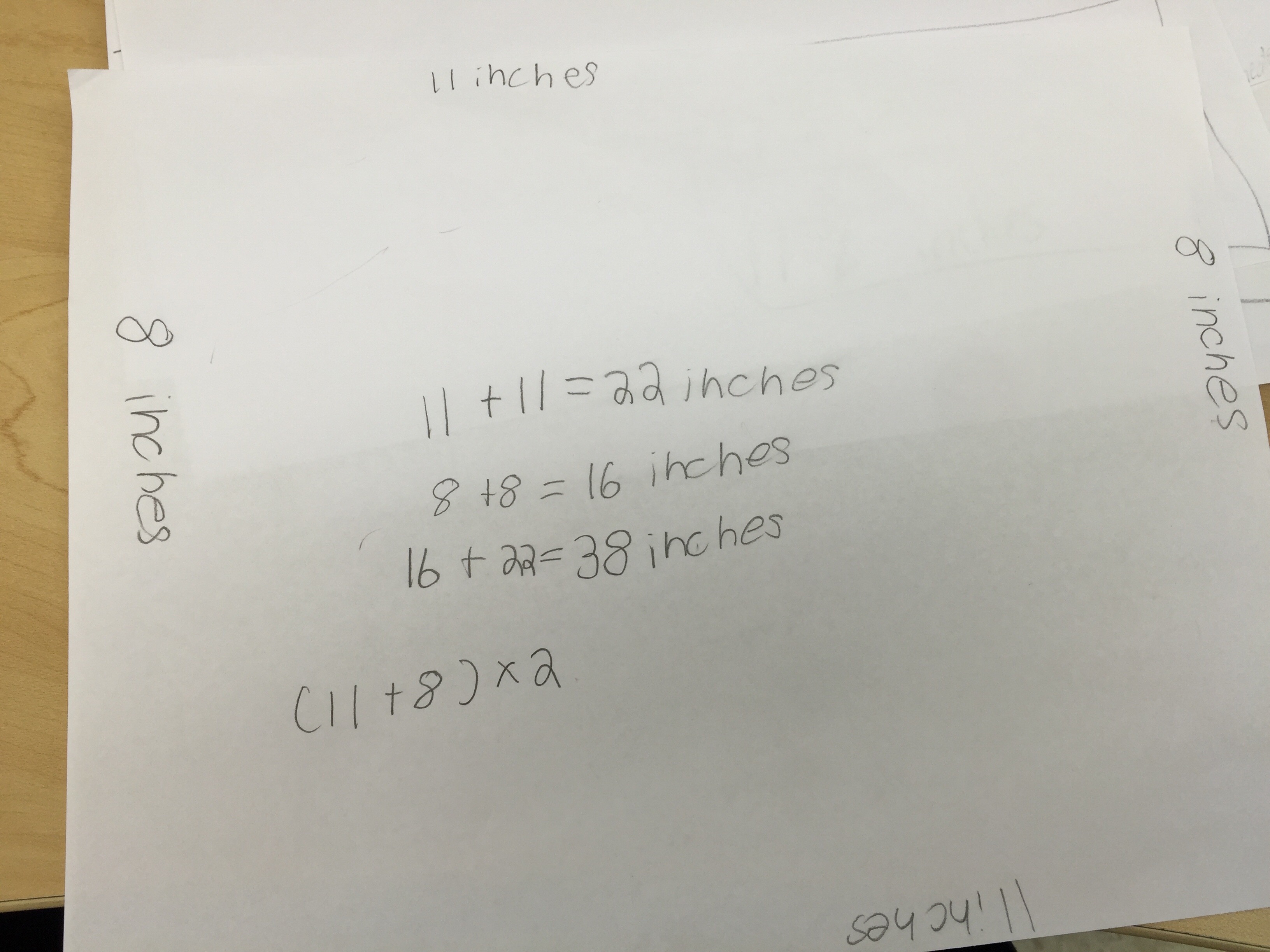 Perimeter in 3rd Grade | MathMinds