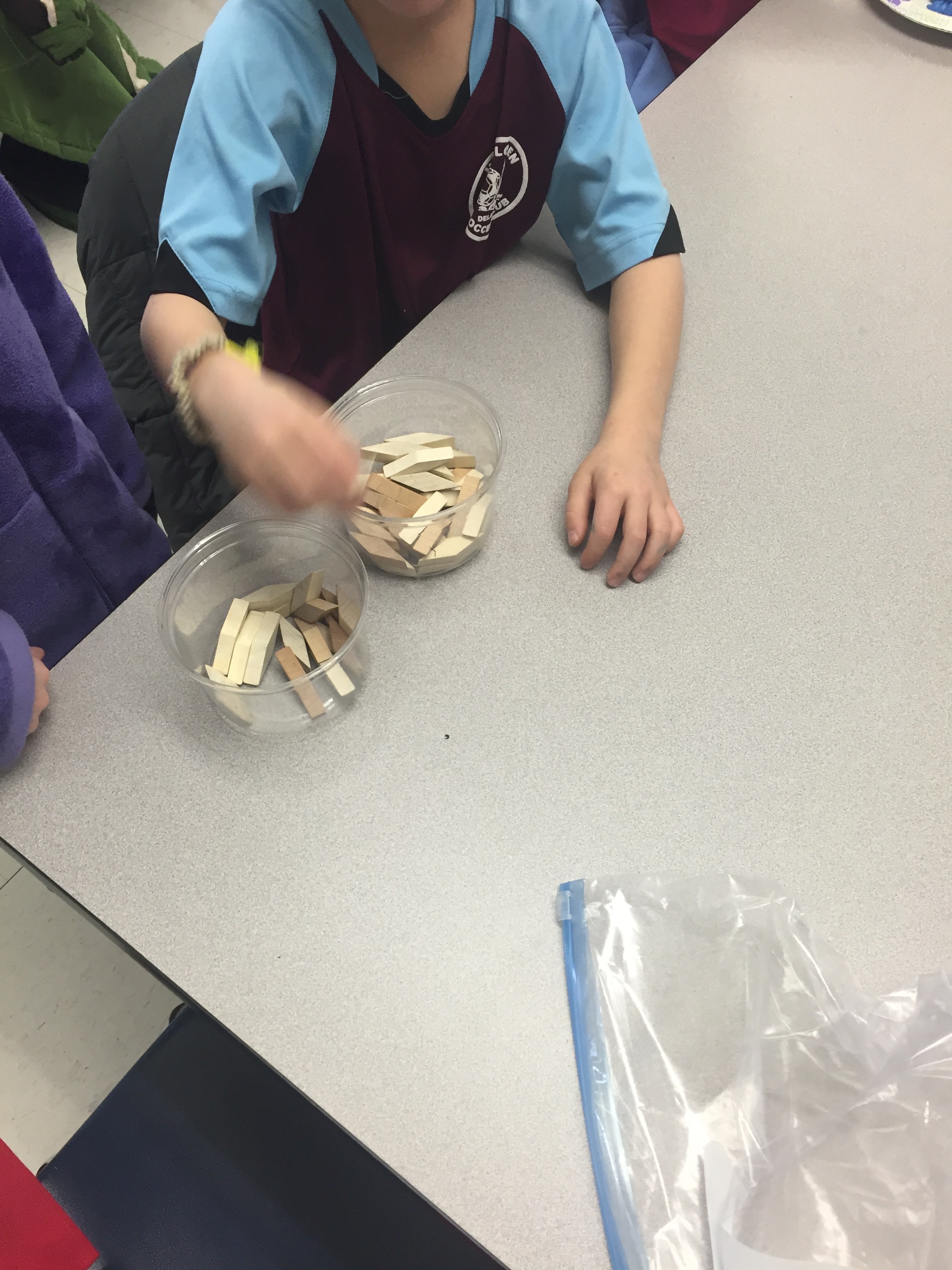 Counting is Complex | MathMinds