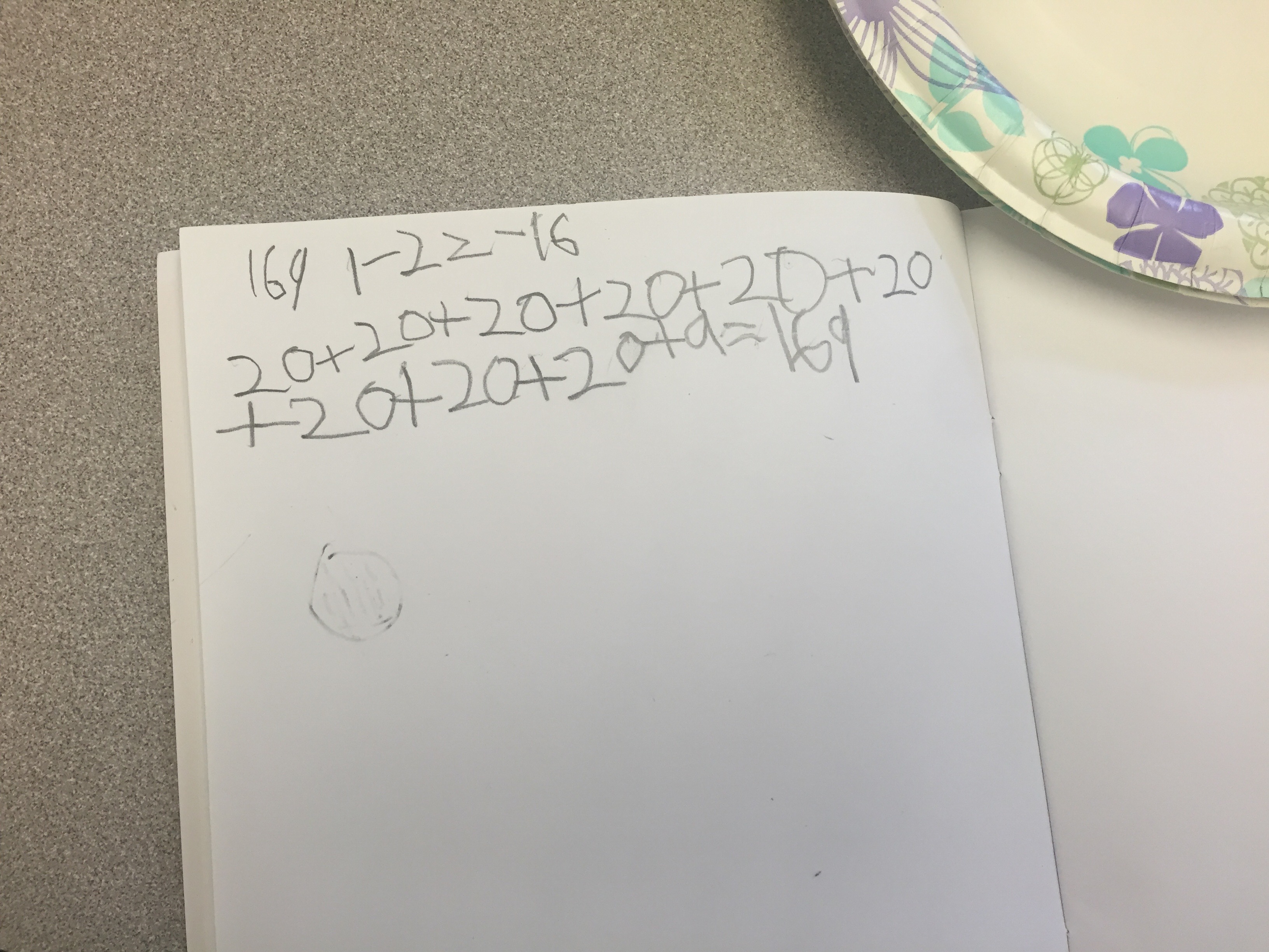 Counting is Complex | MathMinds