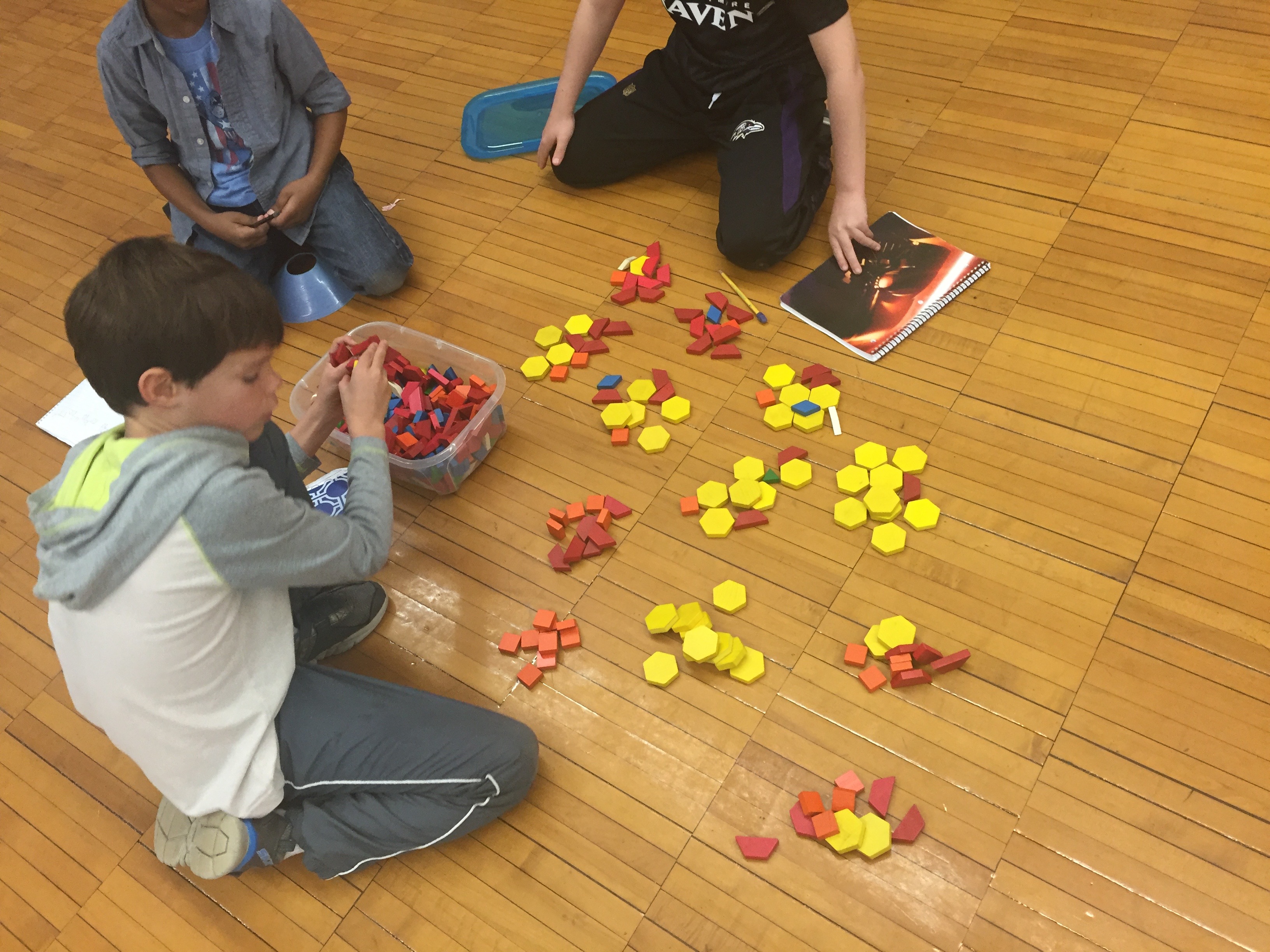 Obsessed With Counting Collections | MathMinds