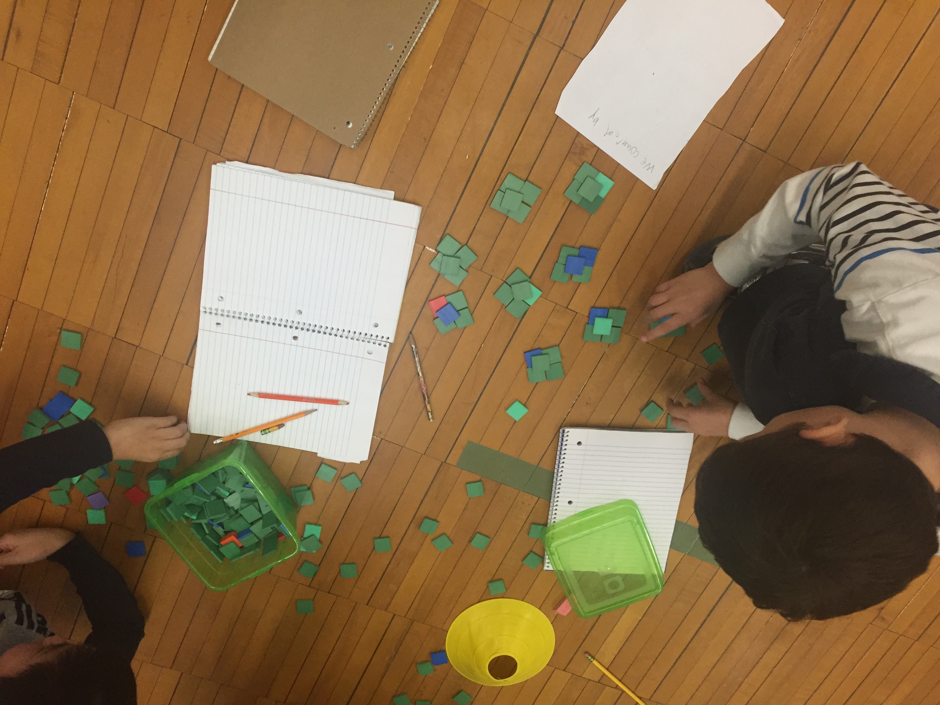 Obsessed With Counting Collections | MathMinds