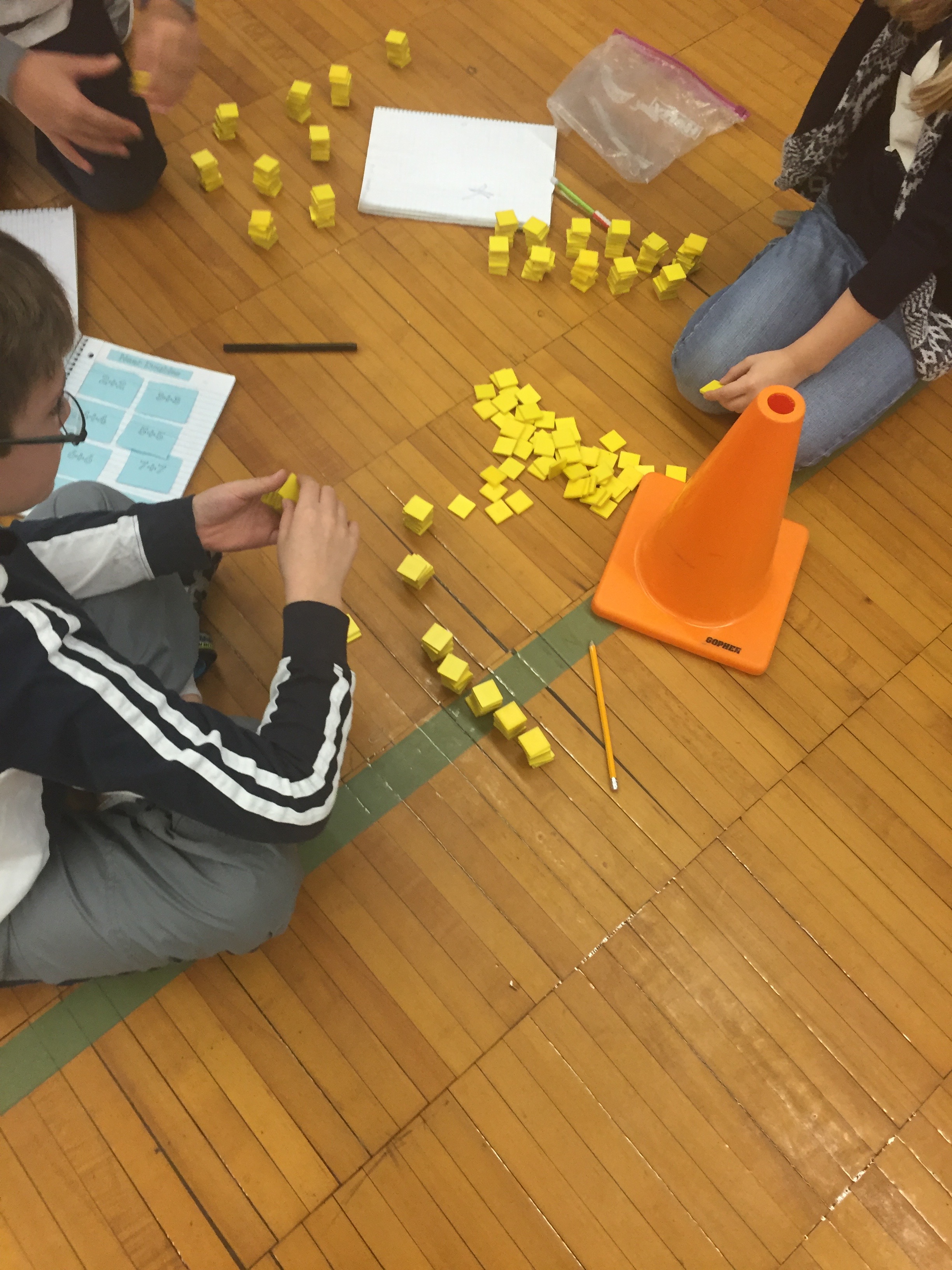 Obsessed With Counting Collections | MathMinds