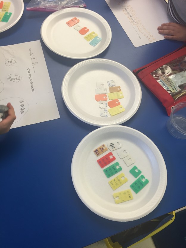 Counting Collections | MathMinds