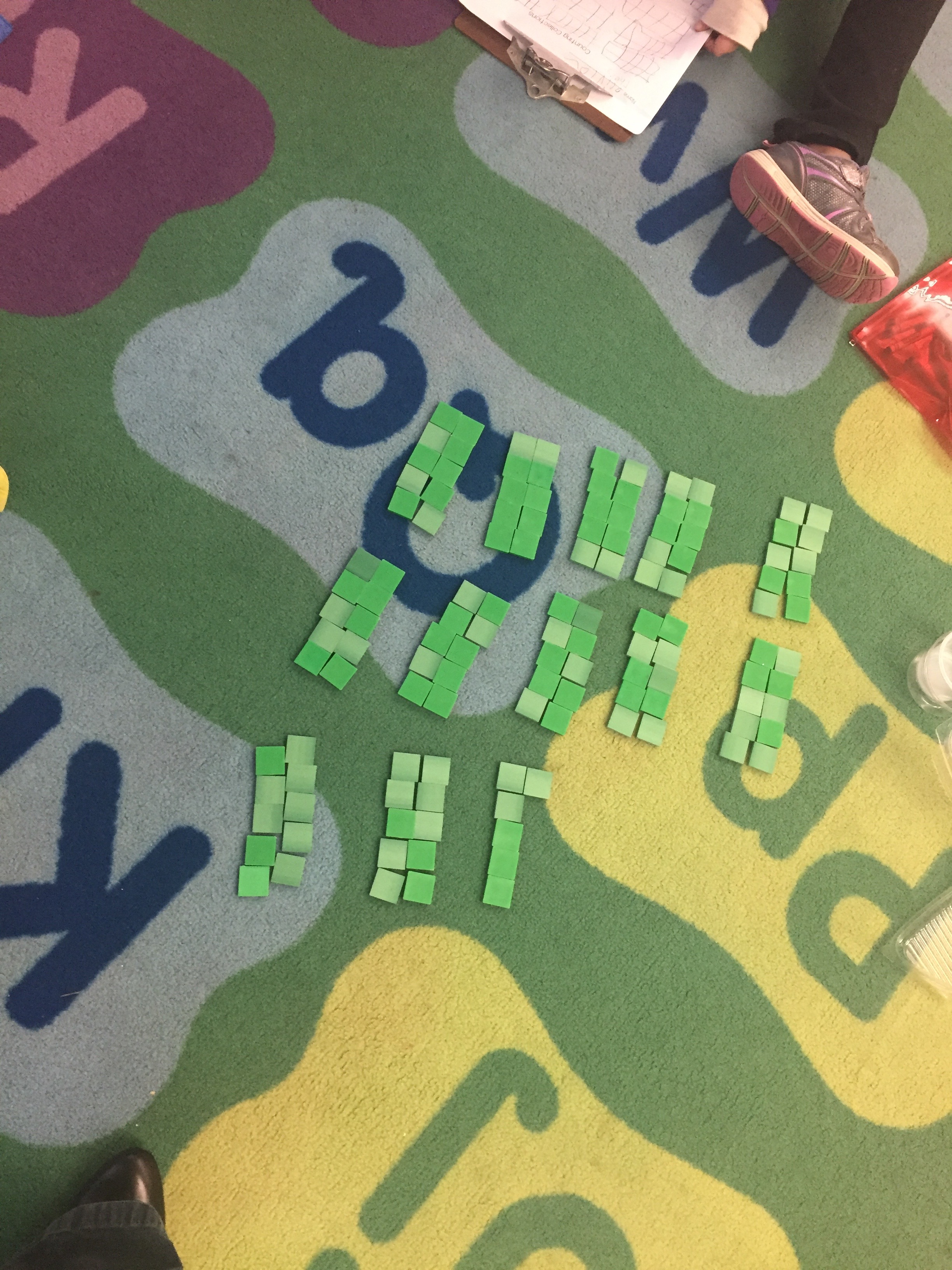 Obsessed With Counting Collections | MathMinds