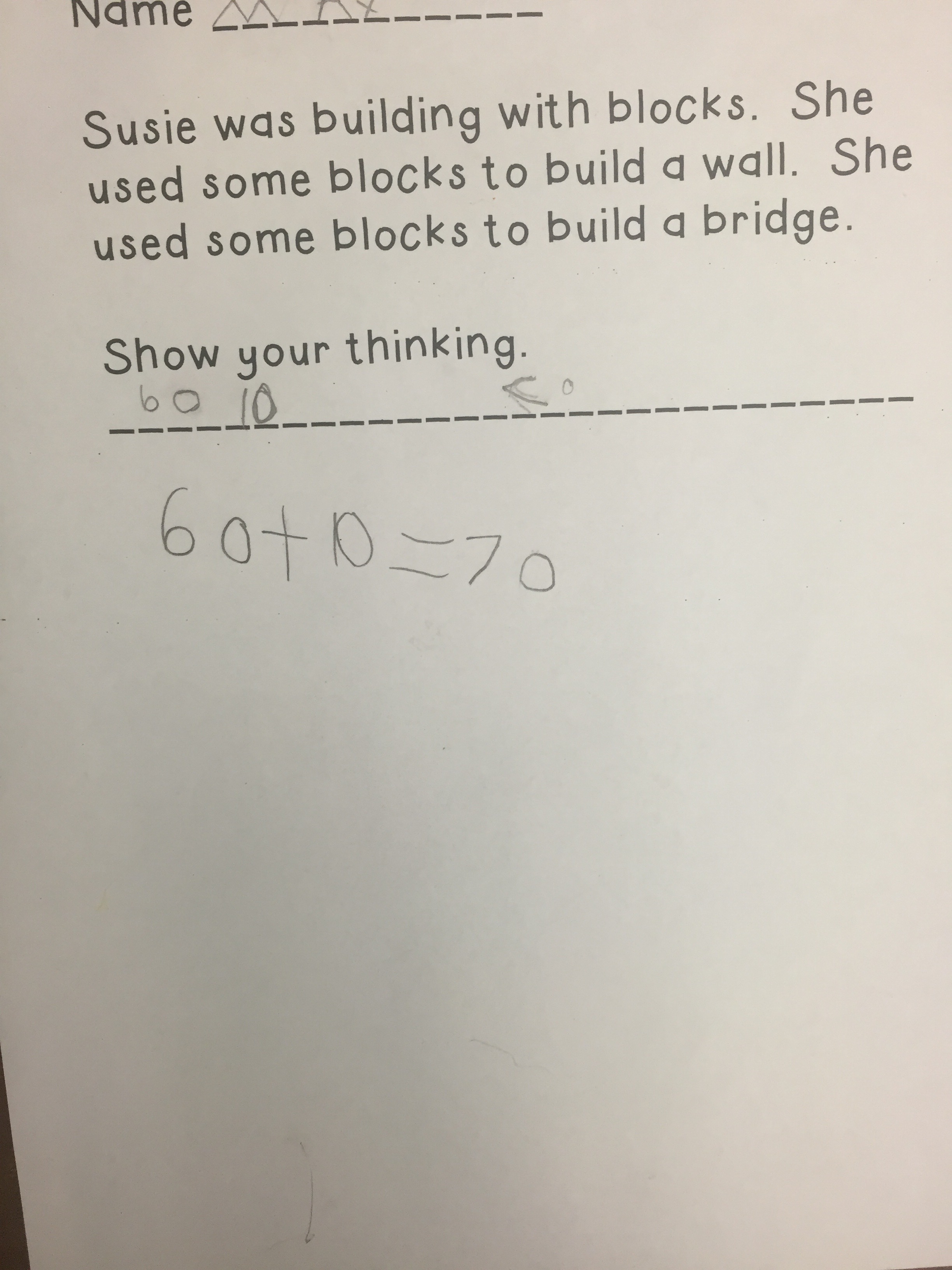Kindergarten: Numberless Problems | MathMinds