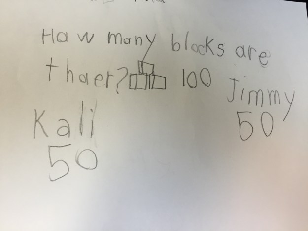 1st Graders Talking and Using Half | MathMinds