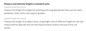 Measuring Tools in 2nd Grade | MathMinds