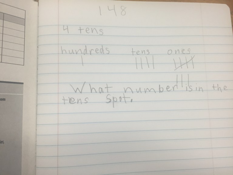 Which One Doesn’t Belong? Place Value | MathMinds