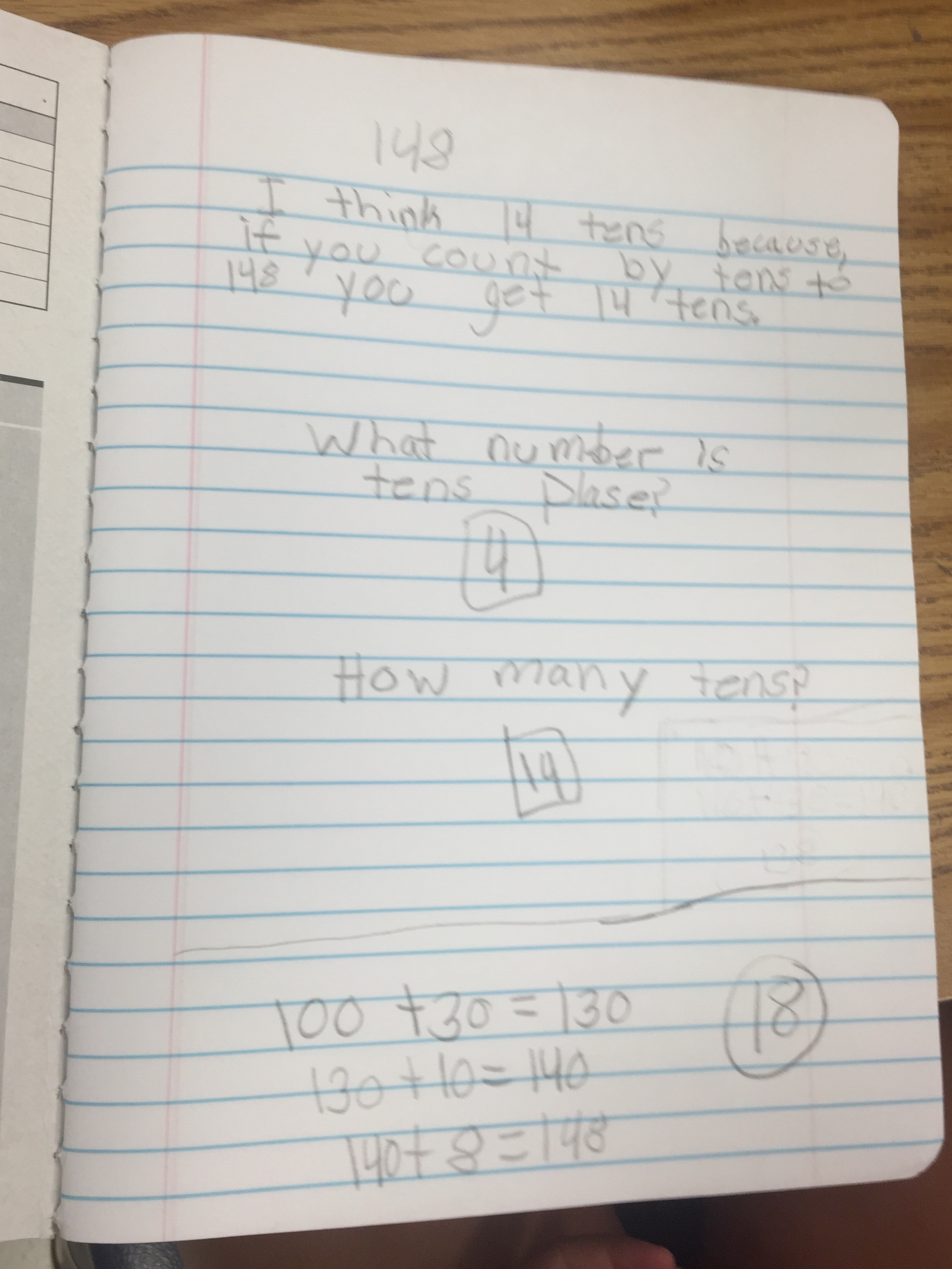 Which One Doesn’t Belong? Place Value | MathMinds