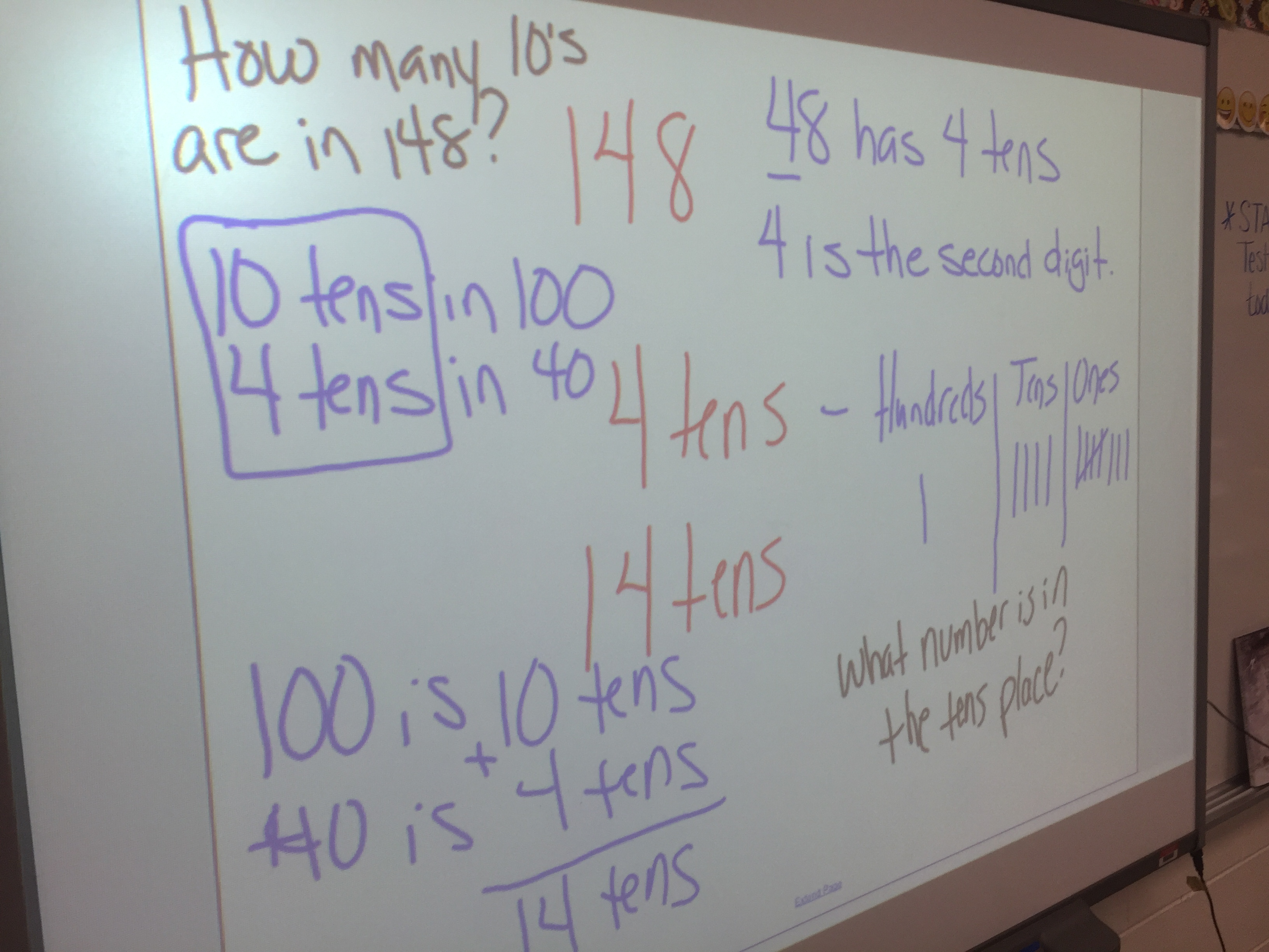 Which One Doesn’t Belong? Place Value | MathMinds