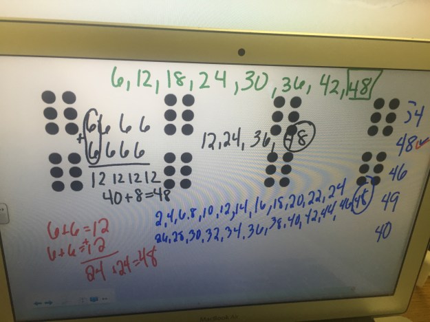 3rd Grade Dot Image | MathMinds