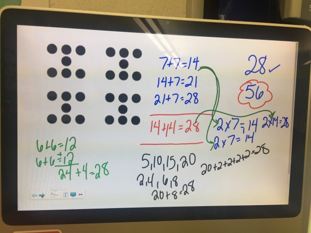 3rd Grade Dot Image | MathMinds