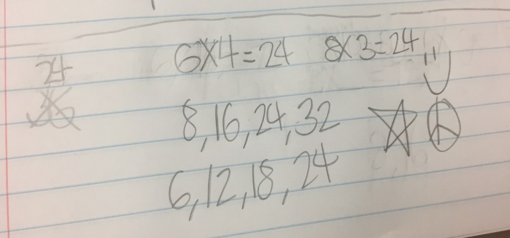 Division: What’s Left Over? | MathMinds