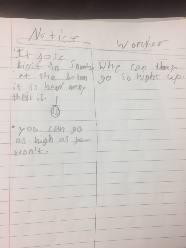 First Fraction Lesson of 4th Grade | MathMinds