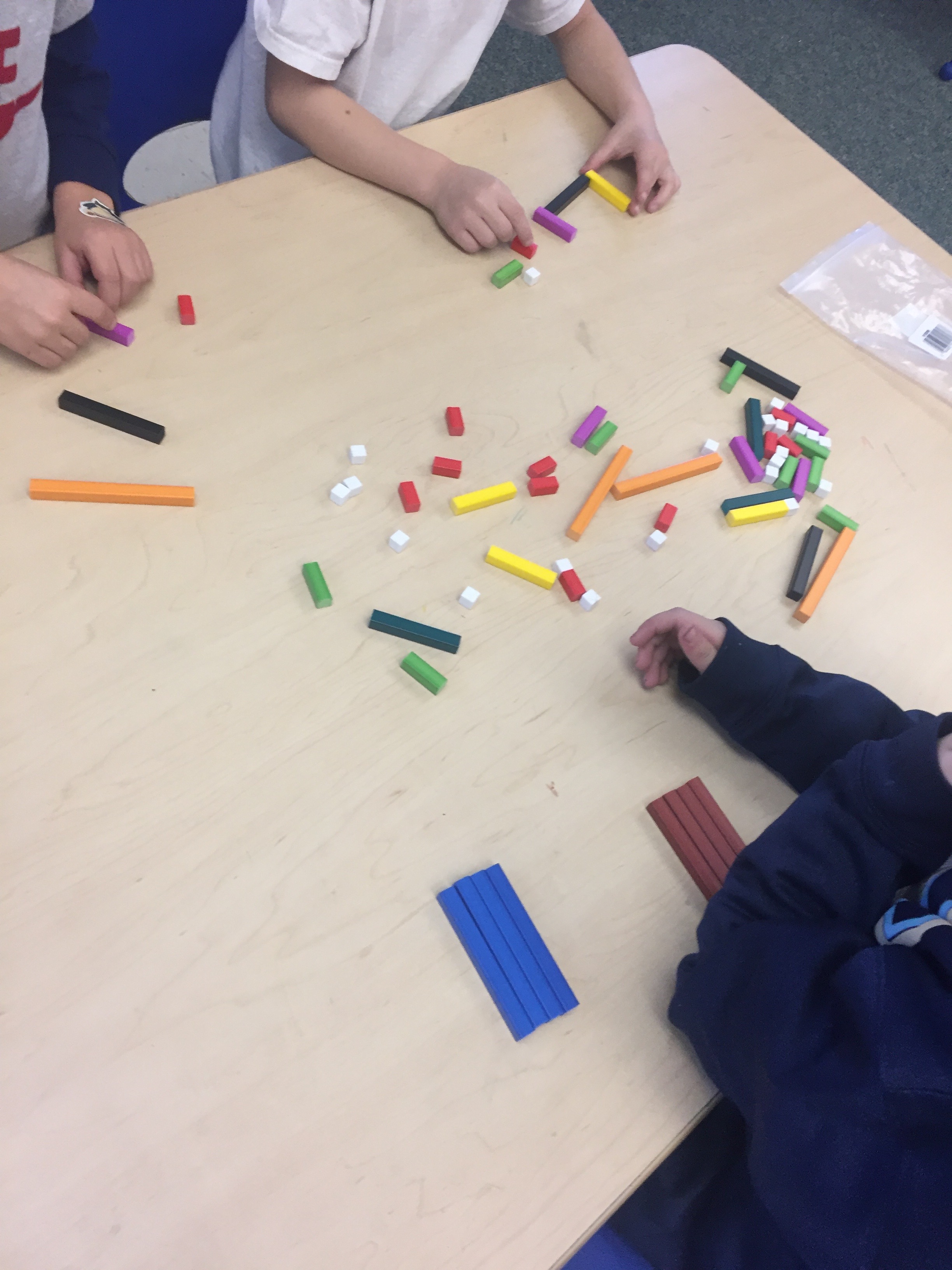 My Beginnings With Cuisenaire Rods | MathMinds