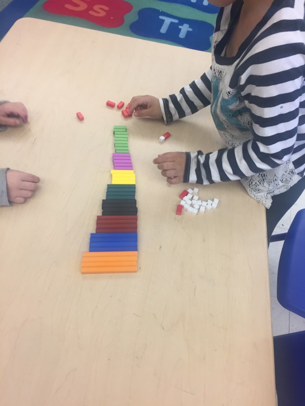Cuisenaire Rods | MathMinds