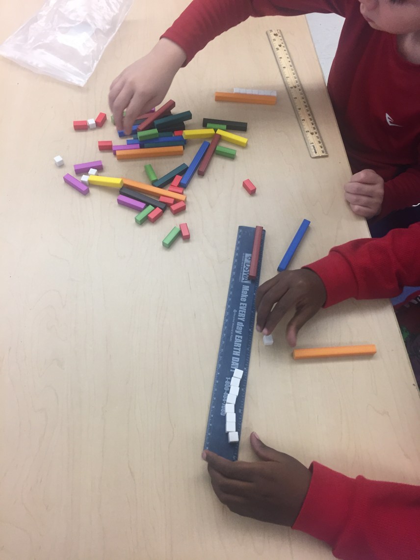 Cuisenaire Rods | MathMinds