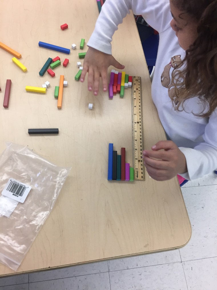 Cuisenaire Rods | MathMinds
