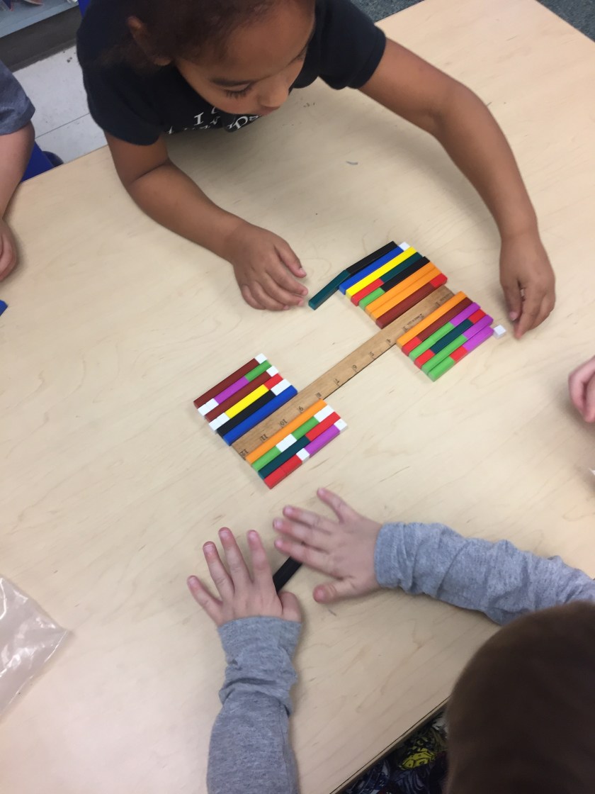 Cuisenaire Rods | MathMinds