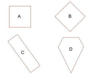 Rhombus? Diamond? Square? Rectangle? | MathMinds