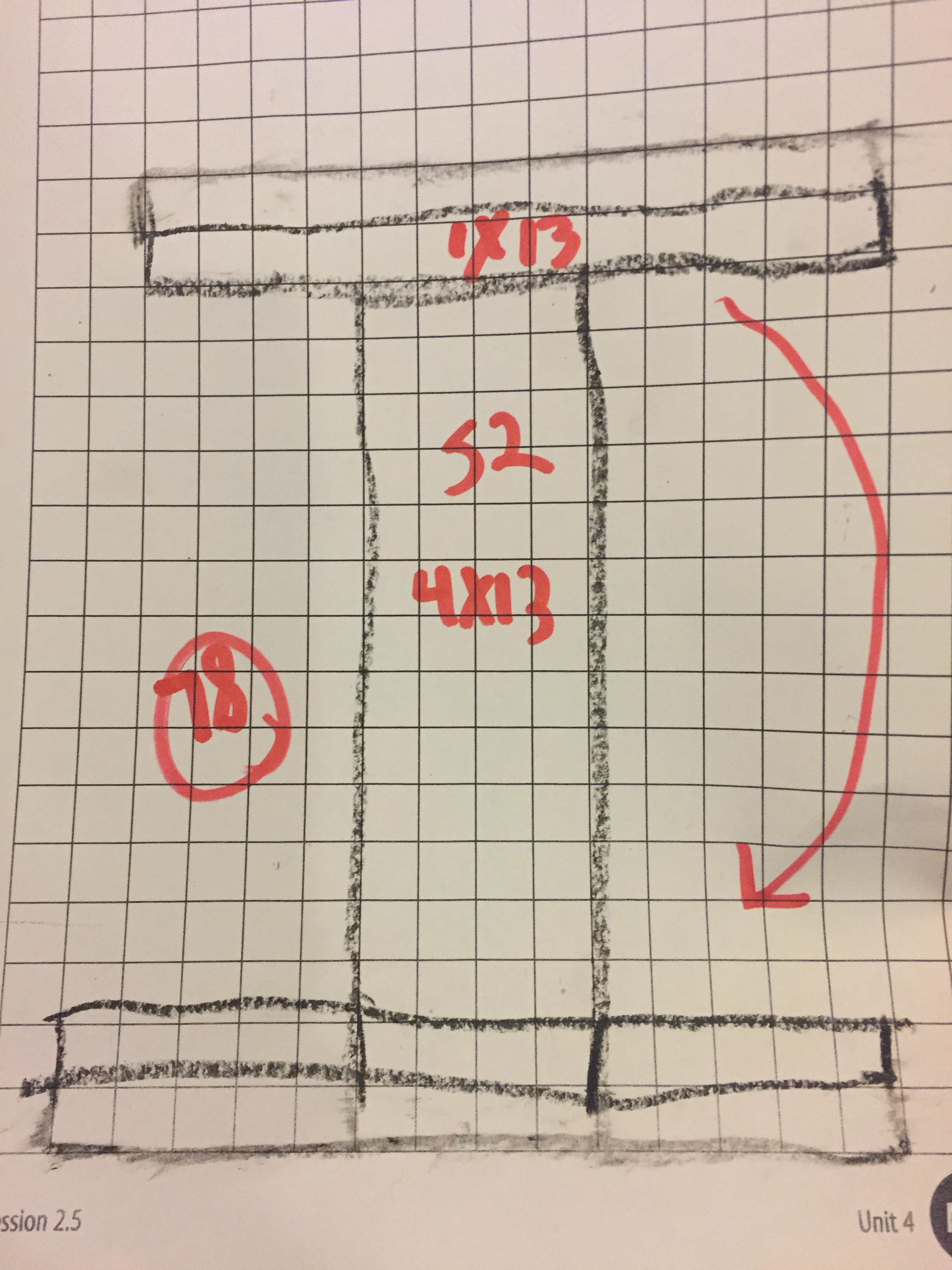 Extending an Area Task | MathMinds