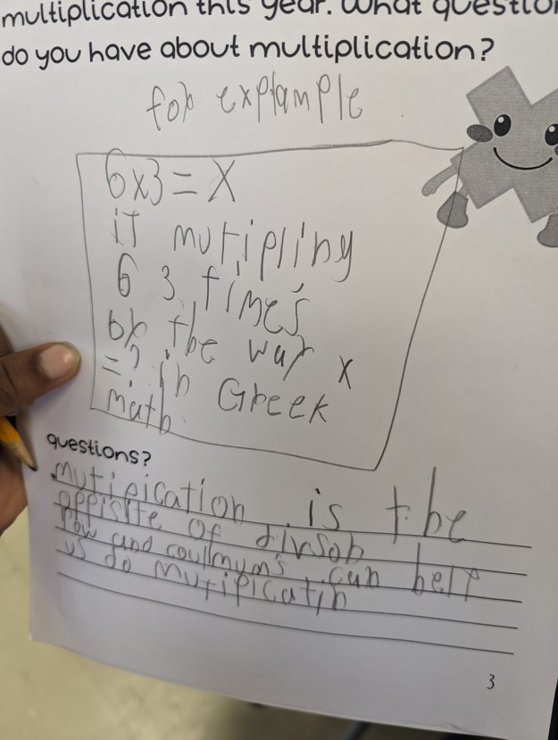 MathMinds | by Kristin Gray.