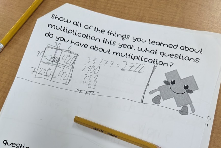 MathMinds | by Kristin Gray.