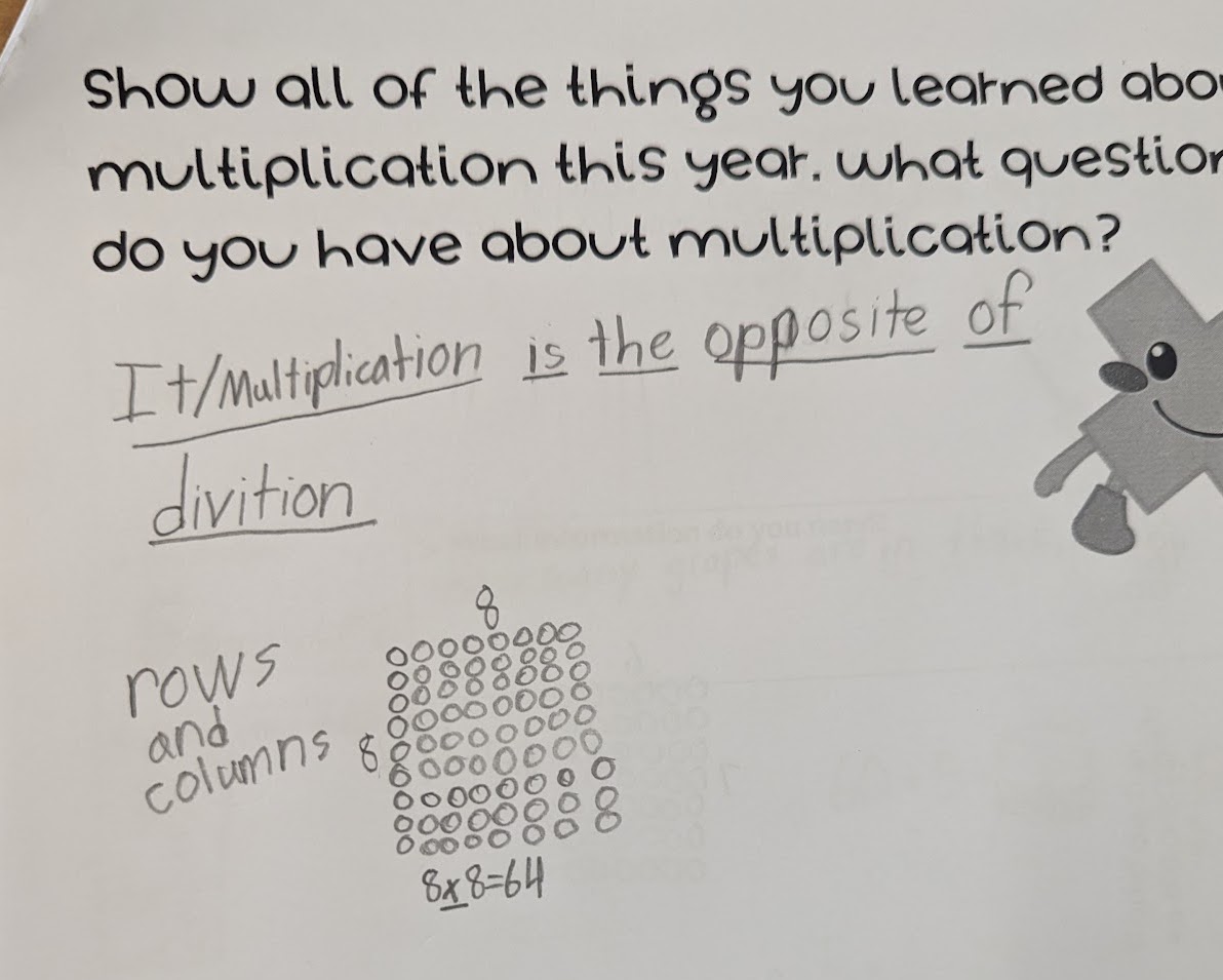 MathMinds | by Kristin Gray.